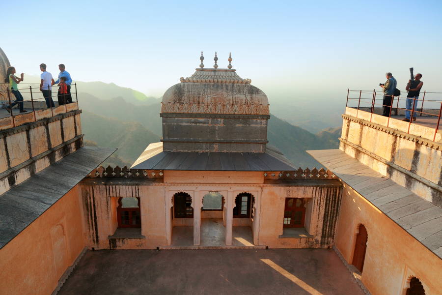 Badal Mahal | Turismo India
