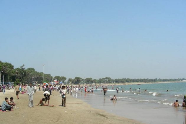 Playas En Daman y Diu | Turismo India