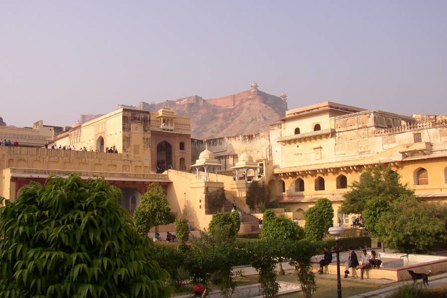 Palacio de Basant Vihar | Turismo India