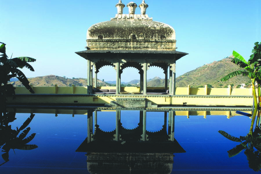 Palacio de Devi Garh | Turismo India